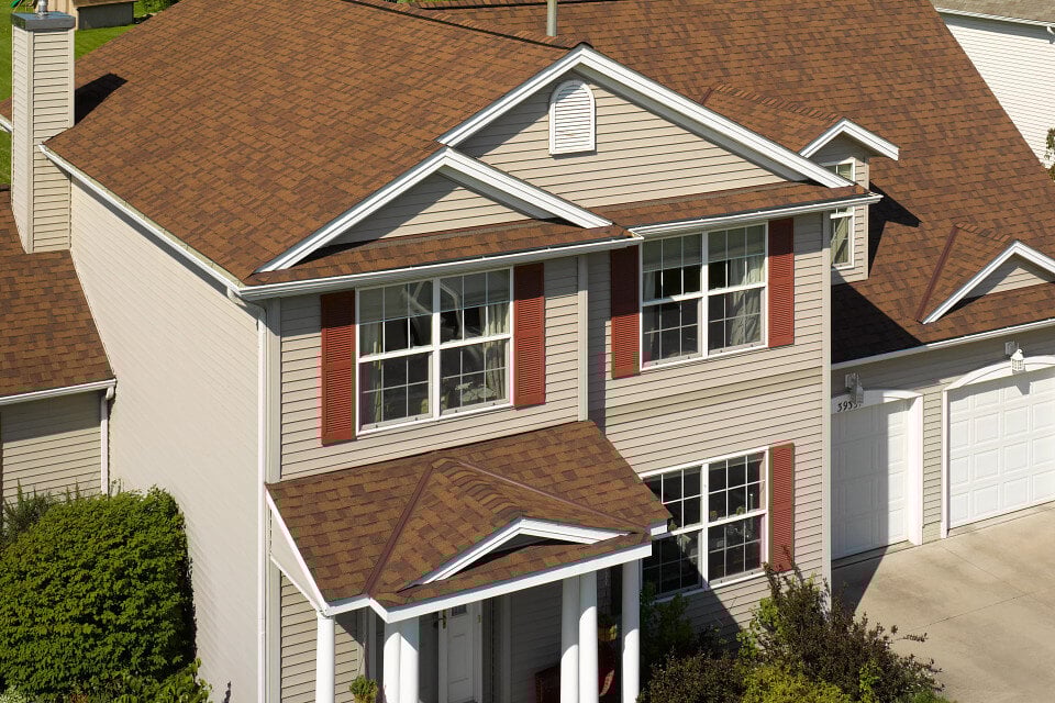 CertainTeed Landmark® Shingles | LS Building Products